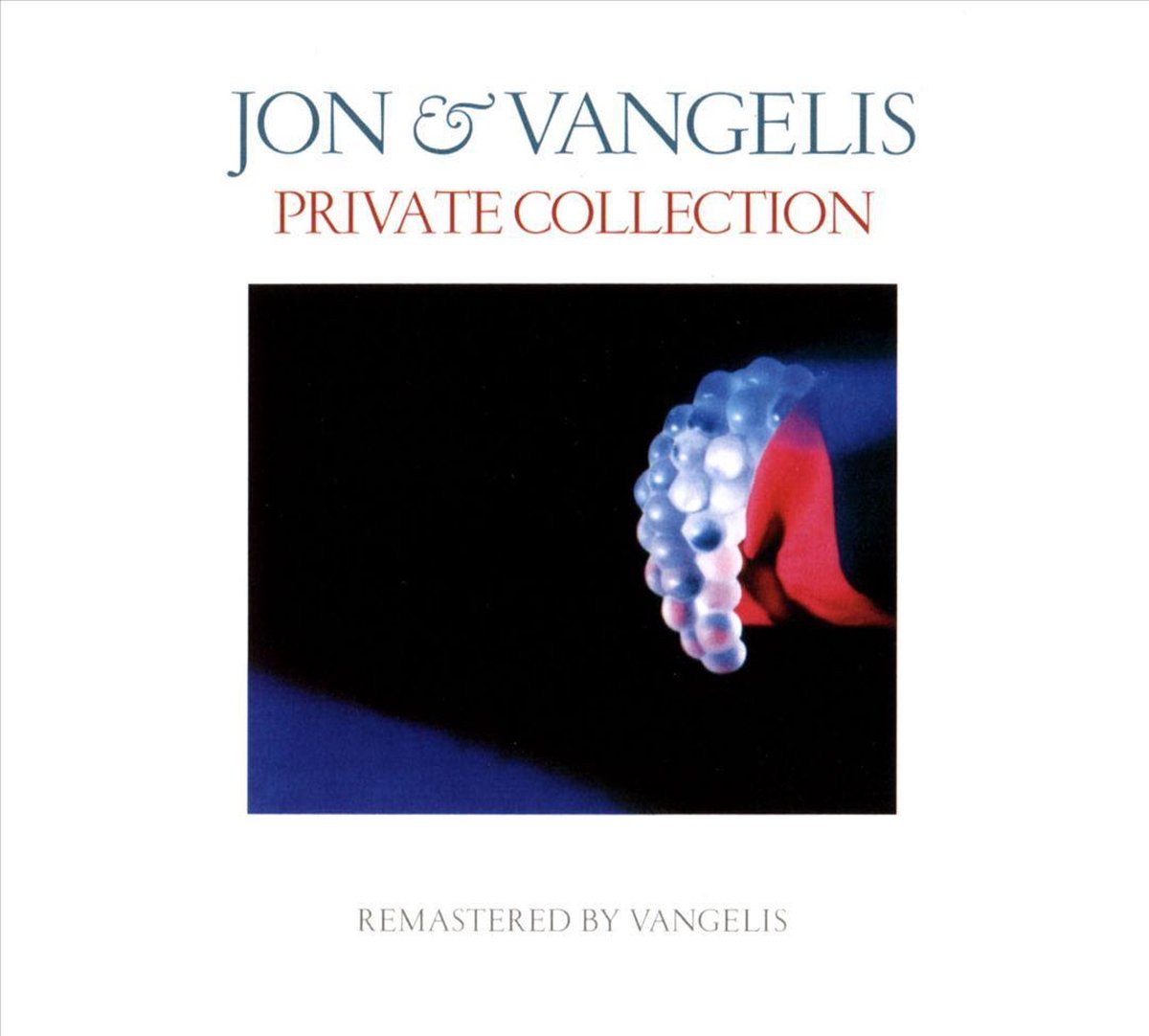 Private Collection (Remastered 2016), Jon & Vangelis | CD (album ...