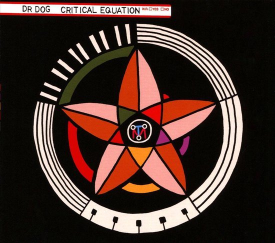 Dr Dog - Critical Equation (CD), Dr Dog | CD (album) | Muziek | bol.com