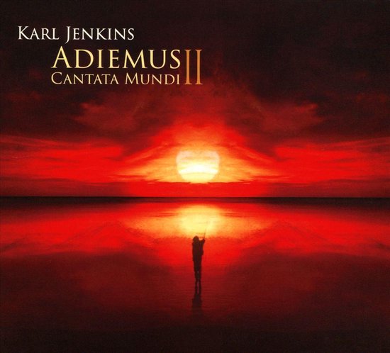 Karl Jenkins - Adiemus II: Cantata Mundi (CD), Karl Jenkins | Muziek | bol