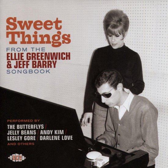 Sweet Things, various artists | CD (album) | Muziek | bol