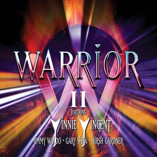 Warrior Ii (Expanded Edition), Warrior | Muziek | bol