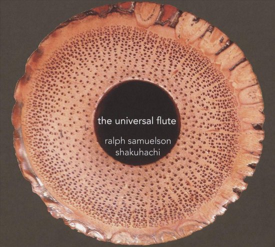 Universal Flute, Ralph Samuelson | CD (album) | Muziek | bol.com