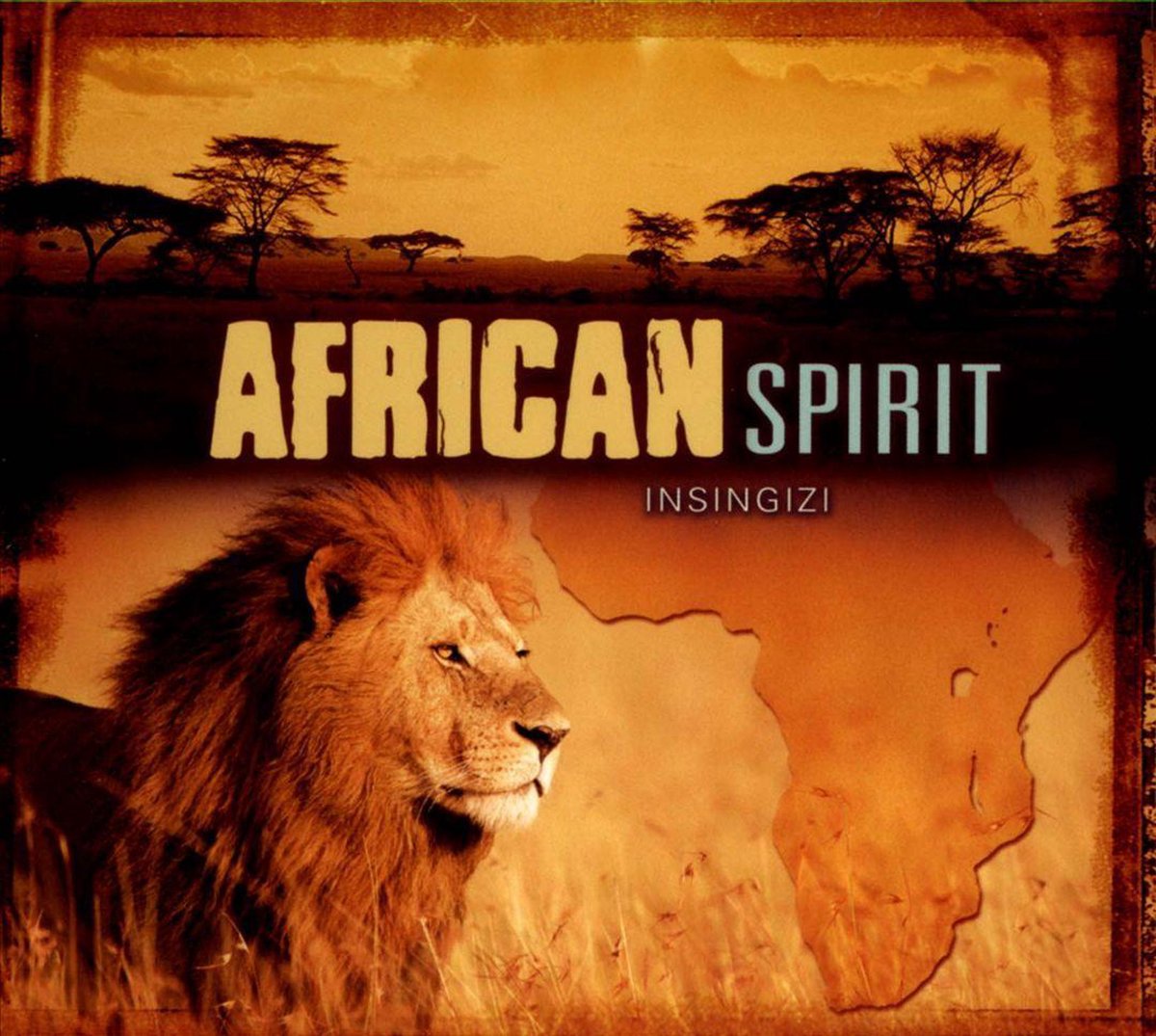 African Spirit [Reflections], various artists | CD (album) | Muziek | bol