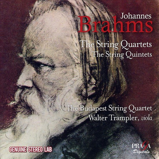 String Quartets & Quintettes, Walter Trampler | CD (album) | Muziek ...