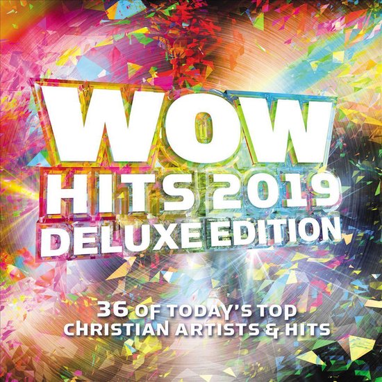 Various Artists - Wow Hits 2019 (2 CD) (Deluxe Edition), V/a | CD (album) | Muziek | bol.com