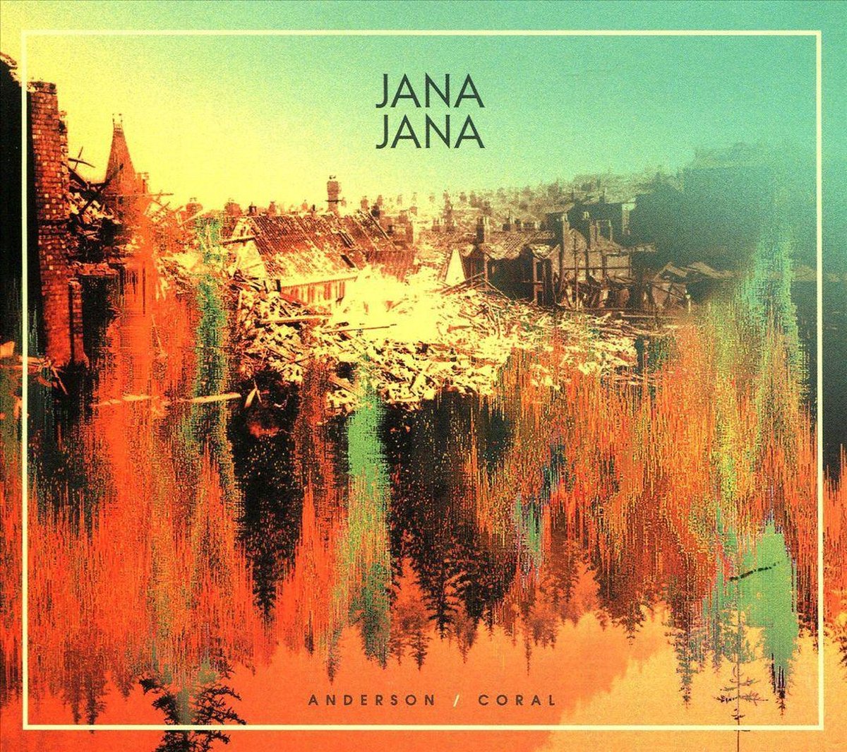 Anderson Coral, Jana Jana | CD (album) | Muziek | bol.com