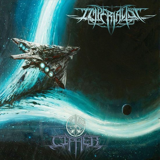Cipher (Limited Edition), Imperialist | CD (album) | Muziek | bol
