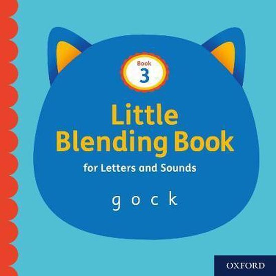 Little Blending Books for Letters and Sounds: Book 3 | 9781382013734 ...