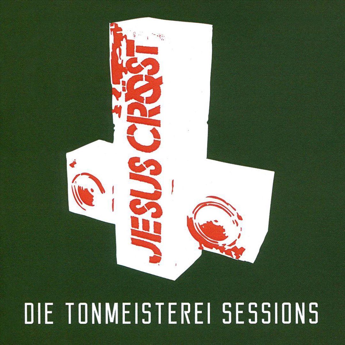 Jesus Crost - Die Tonmeisterei Sessions (CD), Jesus Crost | CD (album ...