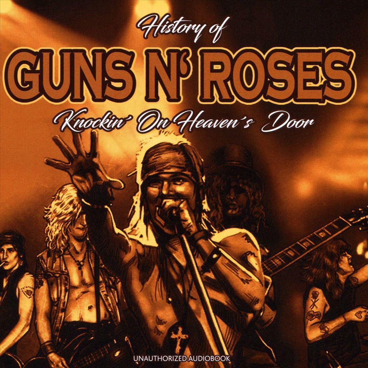 History Of - Knockin On Heavens Door, Guns N' Roses | CD (album) | Muziek | bol.com