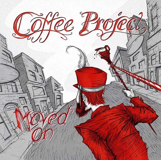 Coffee Project - Moved On (CD), Coffee Project | CD (album) | Muziek ...