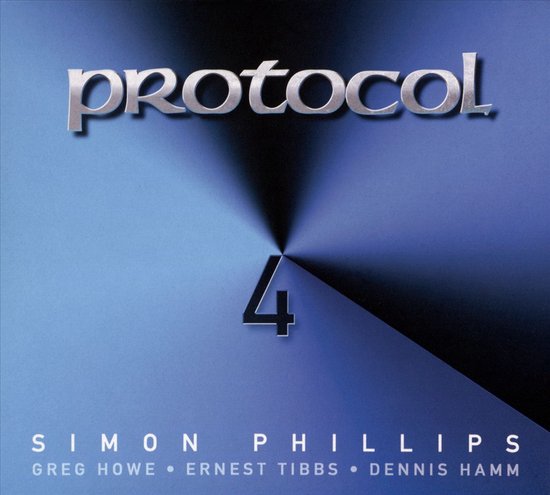 Simon Phillips - Protocol IV (CD), Simon Phillips | Muziek | bol