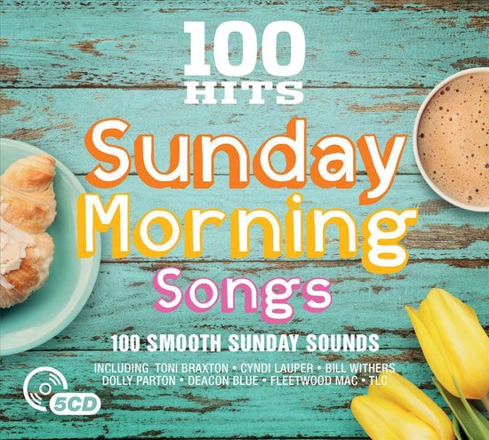 100 Hits - Sunday Morning Songs, various artists | CD (album) | Muziek ...