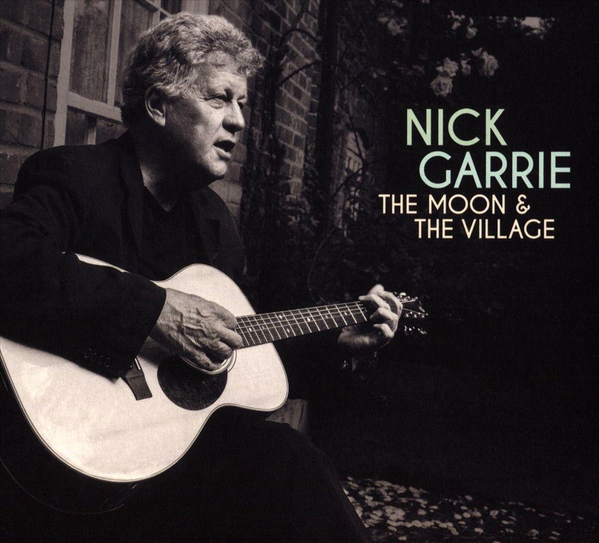 Nick Garrie - The Moon And The Village (CD), Nick Garrie | CD (album ...