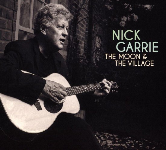 Nick Garrie - The Moon And The Village (CD), Nick Garrie | CD (album ...