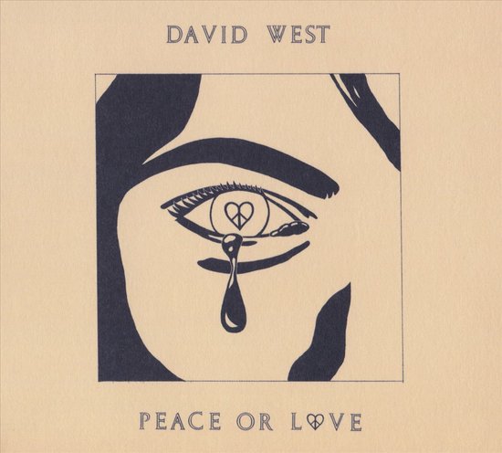 David West - Peace Of Love (CD), David West | Muziek | bol