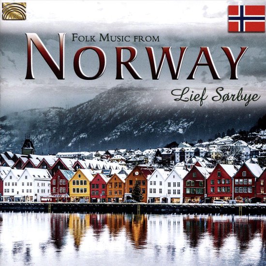 Folk Music From Norway, Lief Sorbye | CD (album) | Muziek | bol.com