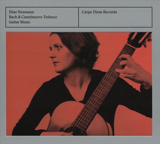 Elise Neumann - Guitar Music (CD), Elise Neumann | Muziek | bol
