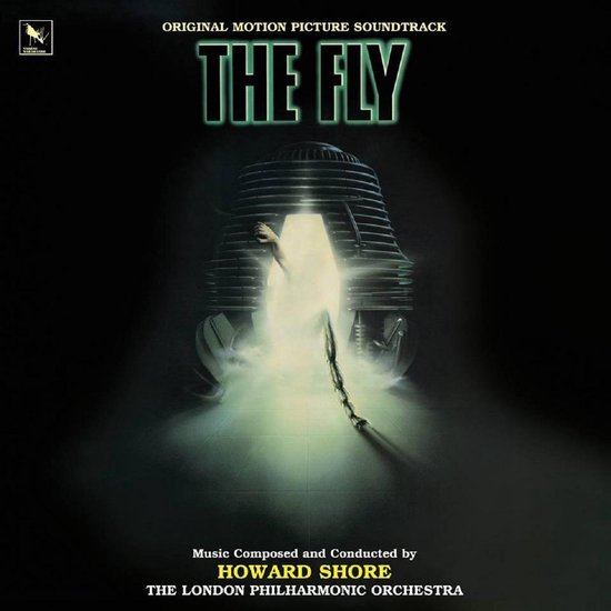 The Fly - Original Soundtrack, London Philharmonic Orchestra | LP ...
