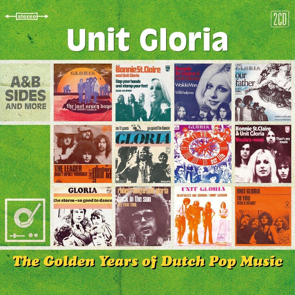 Golden Years of Dutch Pop Music, The Golden Years Of Dutch Pop Music ...