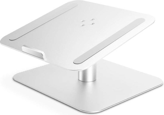 Draaibare Laptopstandaard Aluminium – Universele Laptopstand voor elke ...