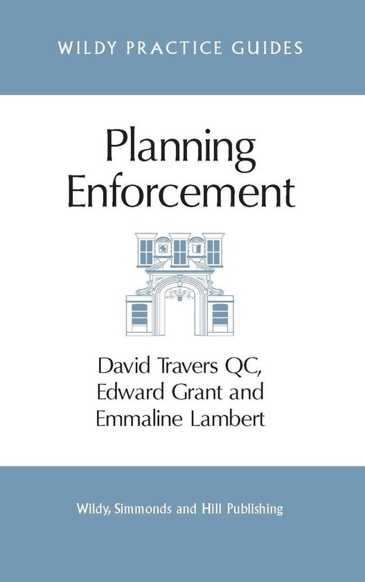 Planning Enforcement (ebook), David Travers QC | 9780854901777 | Boeken ...