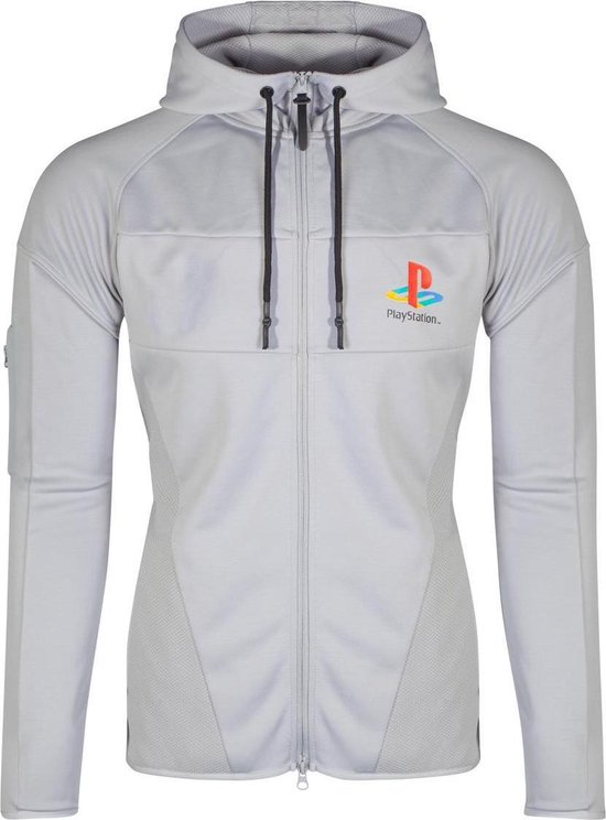 Playstation - PS One Technical Men s Hoodie - XL | bol