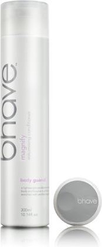 BHAVE - Magnify Volumising Conditioner - Volume - Futloos haar - 300ml ...