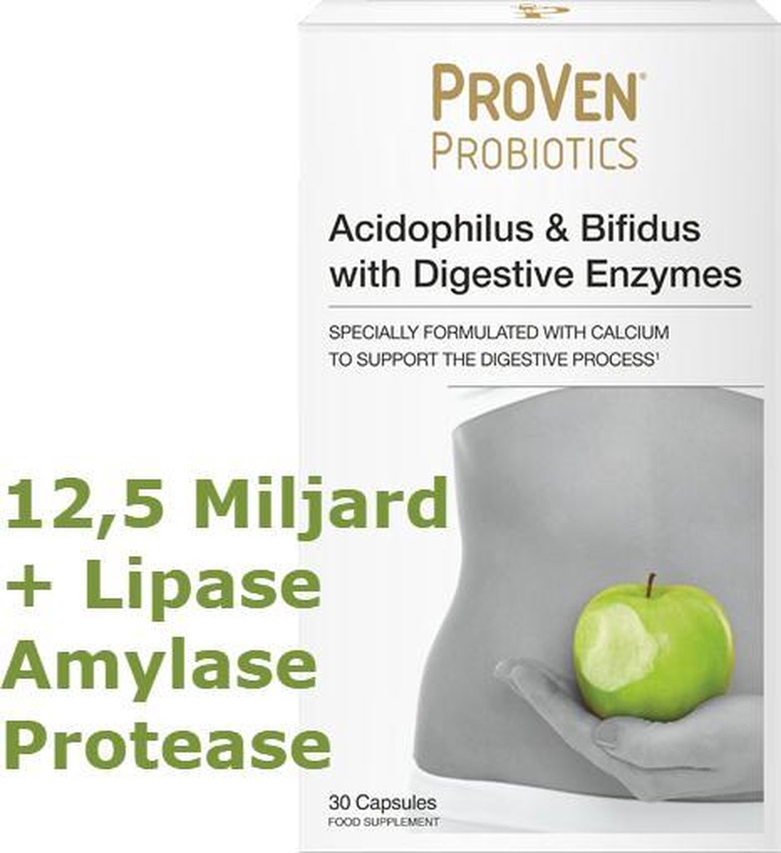 ProVen probiotica met enzymen | bol