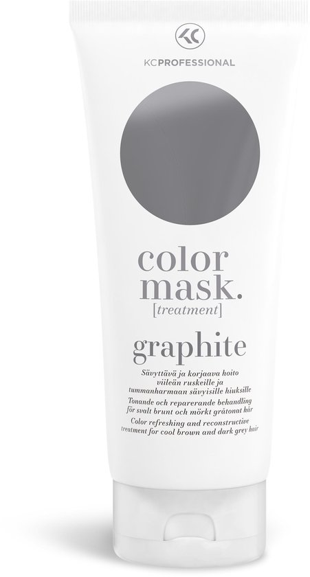 Color Mask Graphite | bol