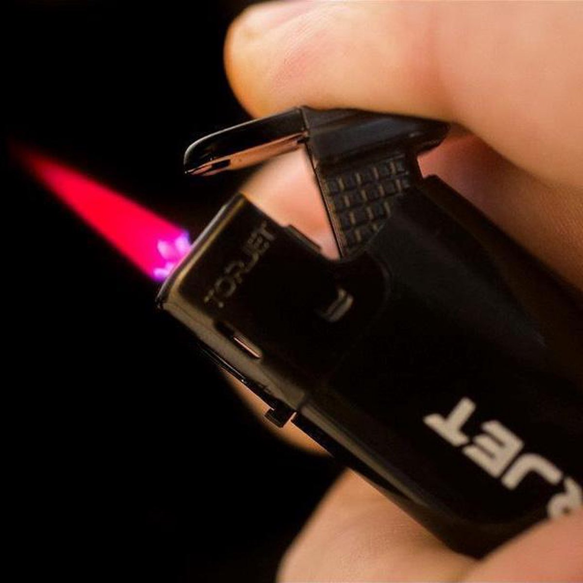 Prof Storm aansteker - Jet Torch - Stormaansteker -Windproof ...