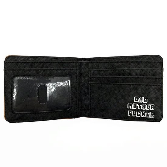 Bad Mother Fucker portemonnee - wallet | bol