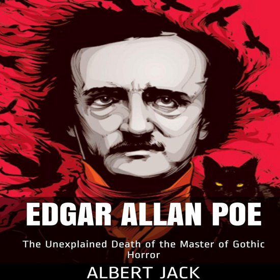 Edgar Allan Poe, Albert Jack | 9781094240466 | Boeken | bol.com
