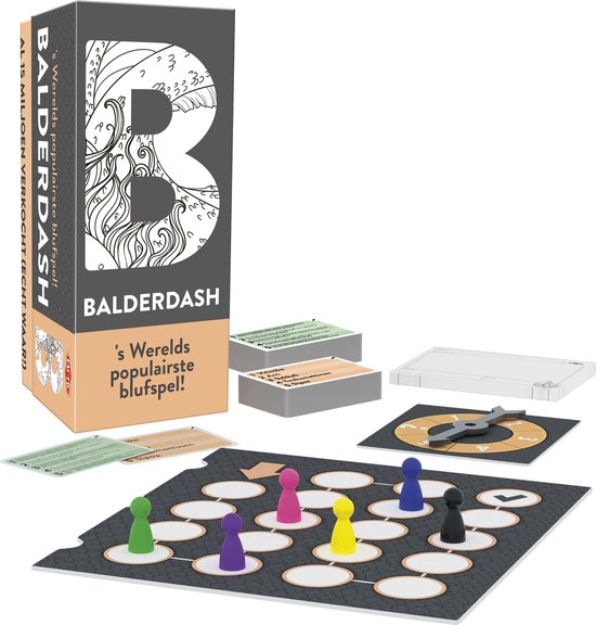 Balderdash | Games | bol