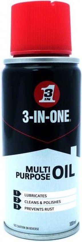 3 In 1 Multi Purpose Oil Spray | bol