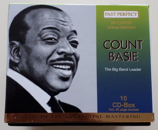 Count Basie: Portrait, Count Basie | CD (album) | Muziek | bol