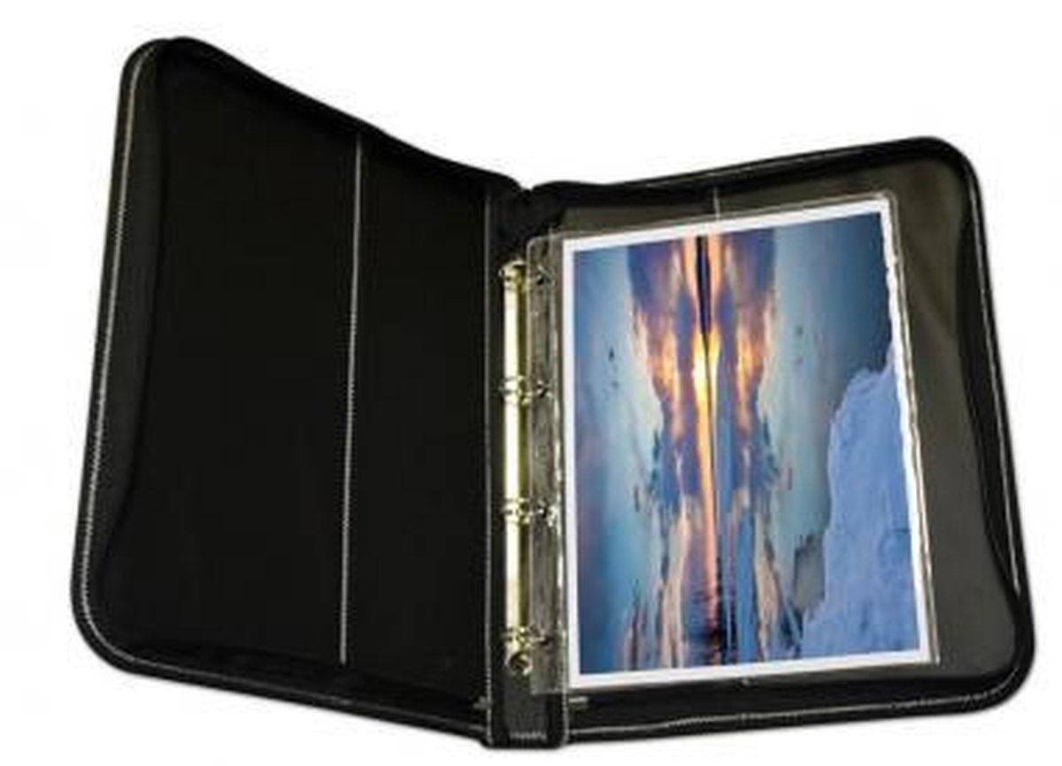 Mapac Premier Portfolio A3 Zwart | bol