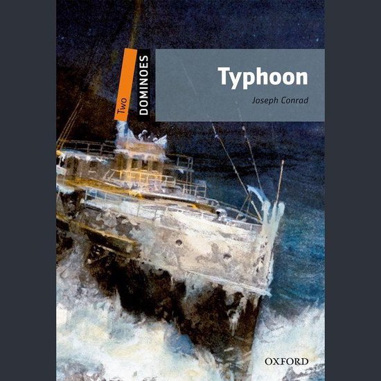 Typhoon, Joseph Conrad | 9780194609661 | Boeken | bol.com