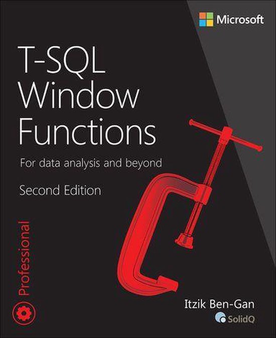 Developer Reference - T-SQL Window Functions (ebook), Itzik Ben-Gan ...