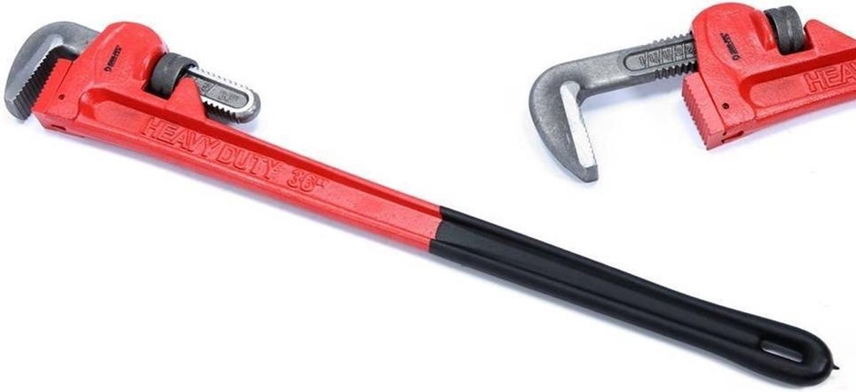 HAMA TOOLS Stillson pijptang 36" - Rechte Pijptang | bol