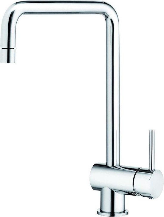 Newform XT Keukenkraan RVS-look 64320 | bol