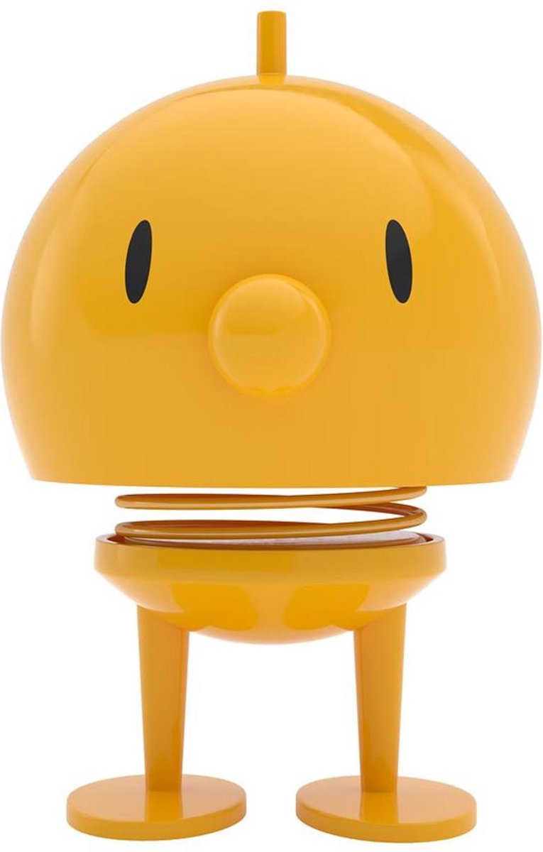 Hoptimist Classic Large Bumble Hoogte 13.5 cm : Geel | bol.com