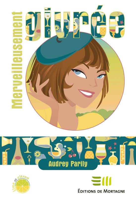 Série Givrée 2 - Merveilleusement givrée (ebook), Audrey Parily ...