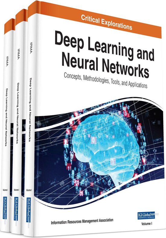 Deep Learning and Neural Networks (ebook) | 9781799804161 | Boeken | bol.com