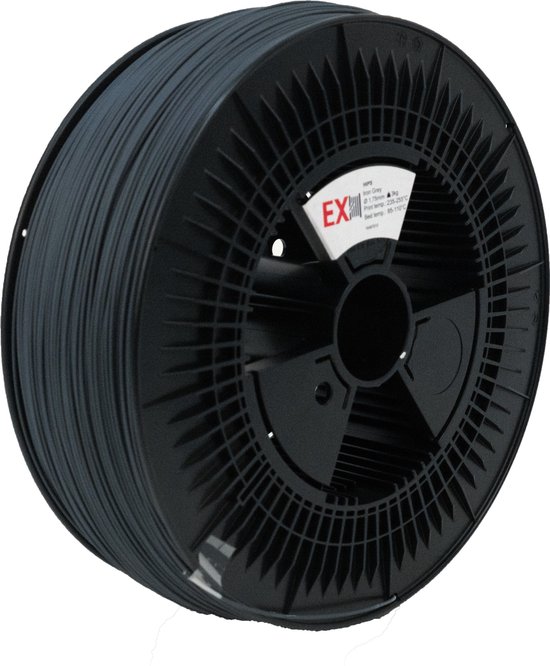Execute Filaments HIPS 1,75mm Iron Grey 3KG | bol.com