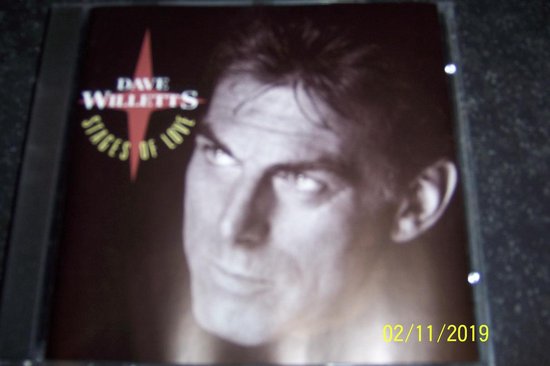 Stages Of Love, Dave Willetts | CD (album) | Muziek | bol.com