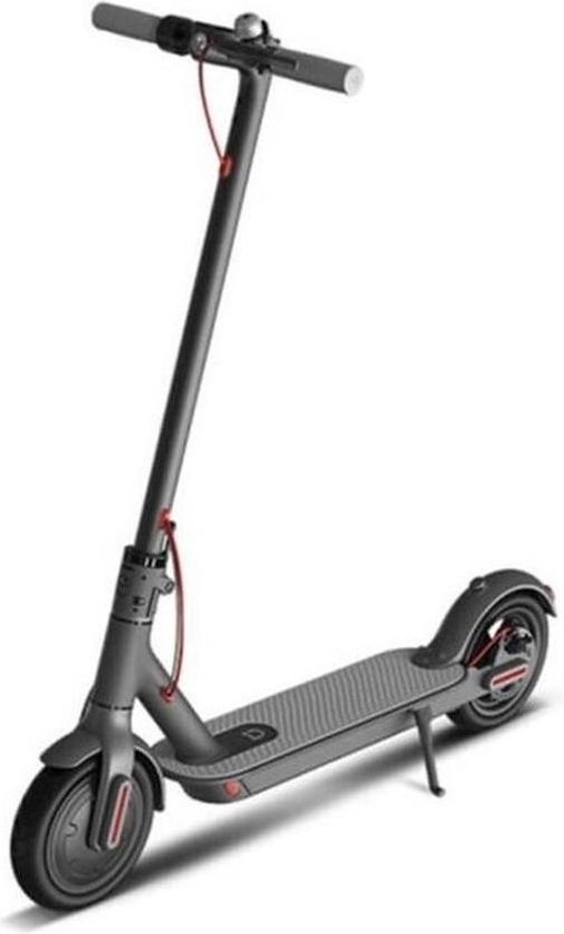 Elektrische Step - E-Scooter - Zwart | bol