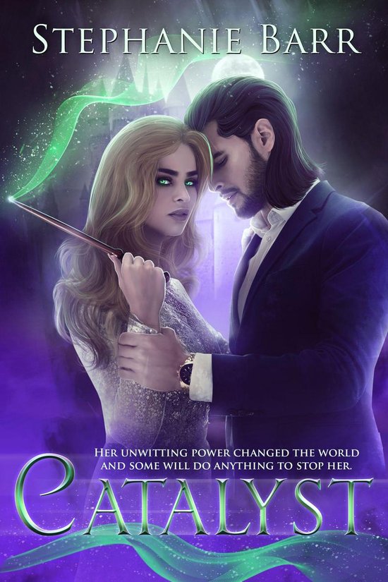 Catalyst - Catalyst (ebook), Stephanie Barr | 9780463739235 | Boeken | bol