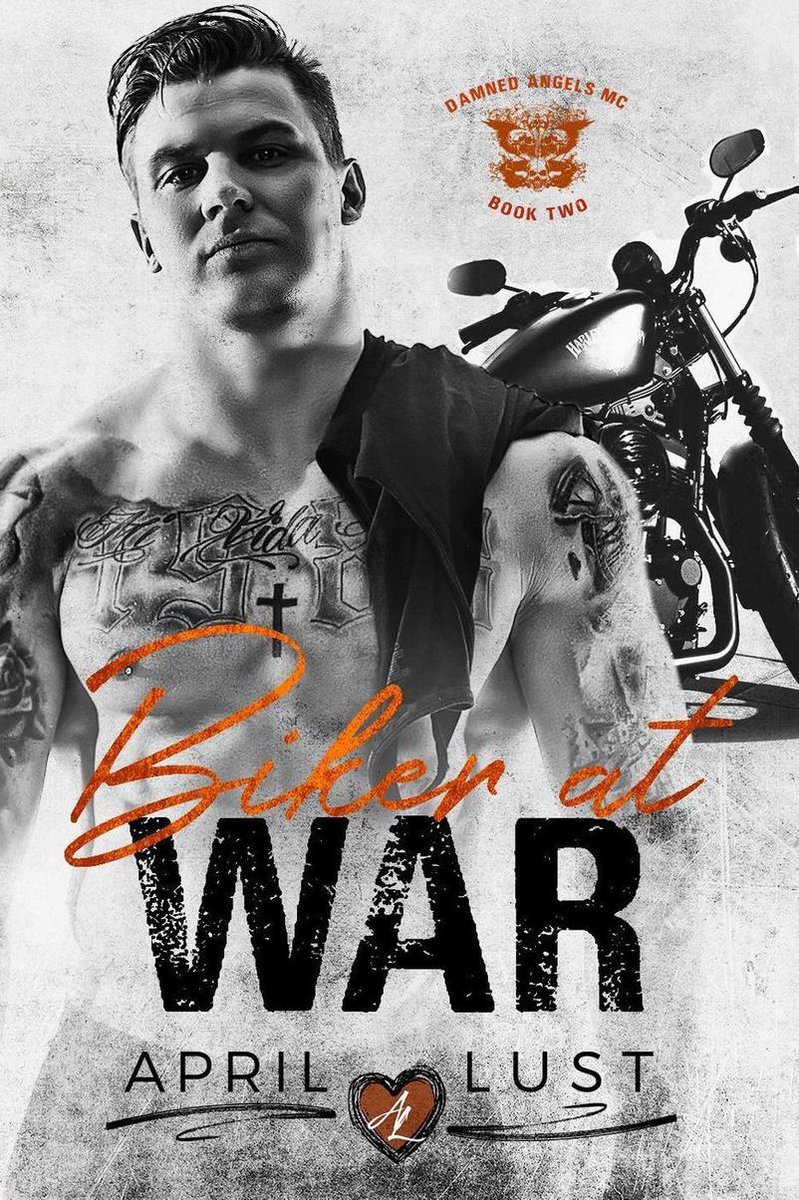 Damned Angels MC 2 - Biker at War (ebook), April Lust | 9781393736684 ...