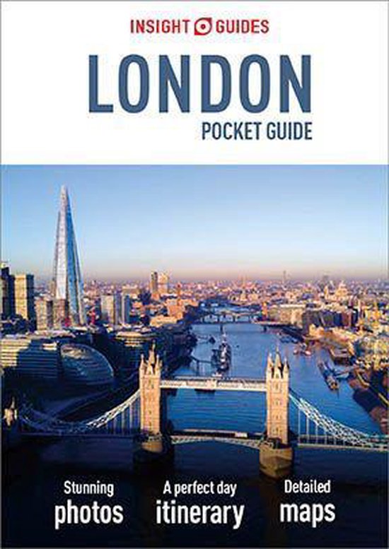 Insight Pocket Guides - Insight Guides Pocket London (Travel Guide eBook) (ebook),... | bol.com
